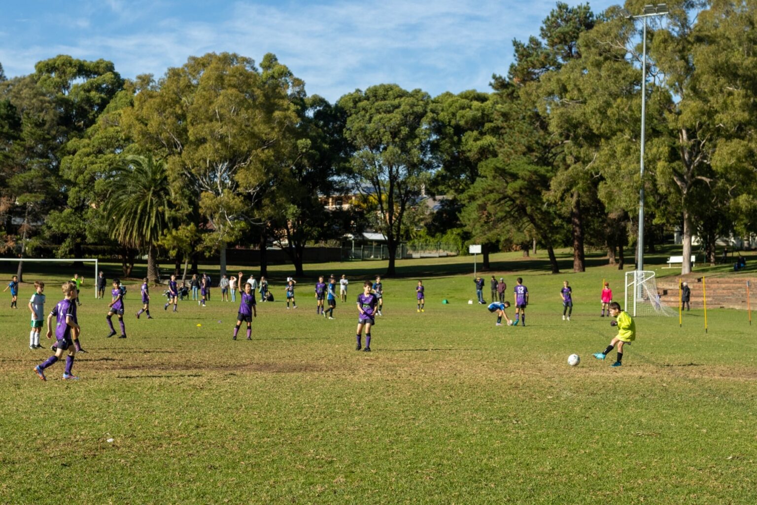 I Am Interested In Playing | Hills Knights Football Club