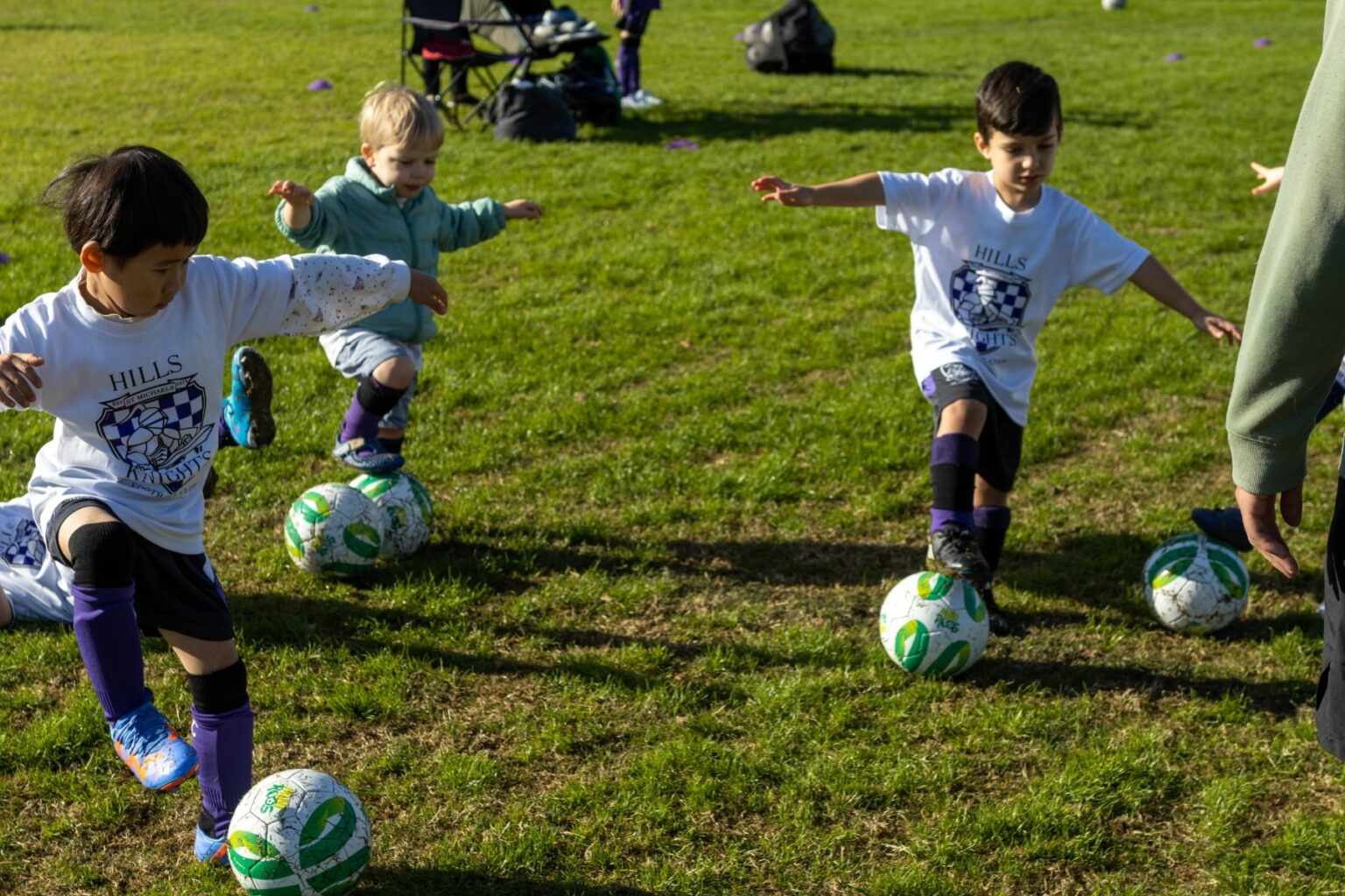 I Am Interested In Playing | Hills Knights Football Club